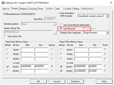 手把手教你stm32f429串口配置与重定向技巧 知微之见 博客园