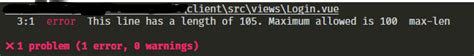 Eslint In Vscode Shows Errors That The Command Line Eslint Does Not