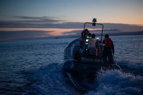 Dvids Images Uss San Diego Conducts Small Boat Operations While