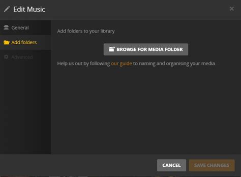Plex Library Music Losing Media Folders Nas And Devices Plex Forum