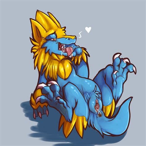 AGNPH Gallery Manectric Unknown Artist