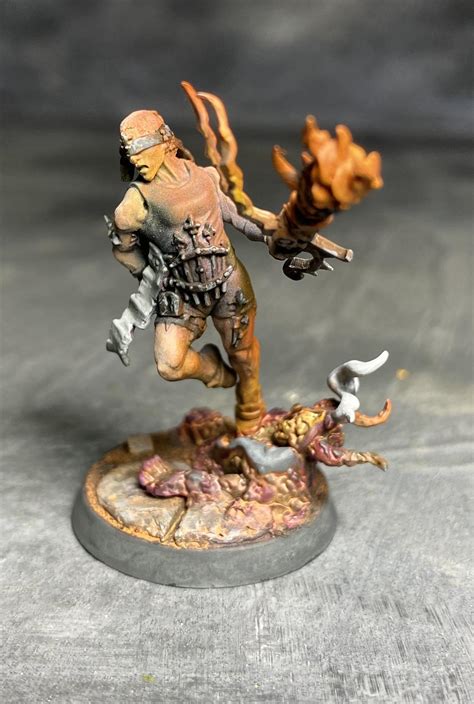 Converted Sisters Of Sigmar Augur Attempt R Mordheim