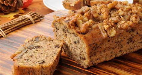 Receta Cómo Preparar Un Pastel De Nuez Con Seis Ingredientes — Marco
