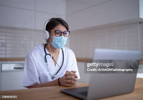 Female Physician Assistant Photos And Premium High Res Pictures Getty