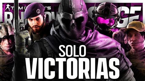 🔴 Road To Champion En Rainbow Six Siege Caramelo Rainbow Six Siege