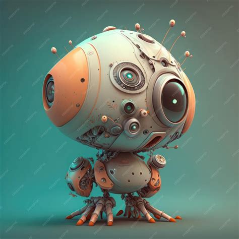 Premium Ai Image Chat Gpt Mascot Characater