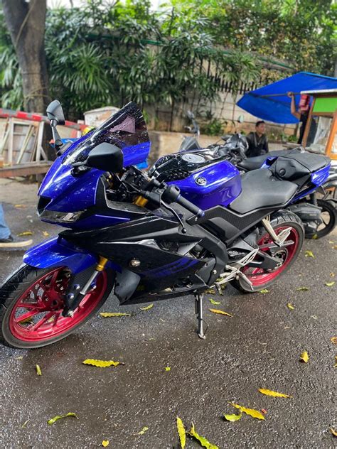 Yamaha R15 Vva 2020 Motor Di Carousell