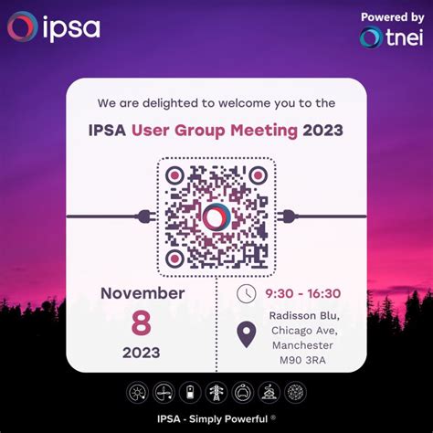 Ipsa On Linkedin Ipsa Simplypowerful Powersystemsanalysis Netzero