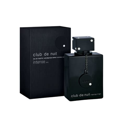 Buy Original Armaf Club De Nuit Intense Man Edt 105ml Online In
