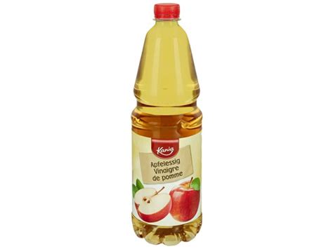 Apfelessig Lidl Ch