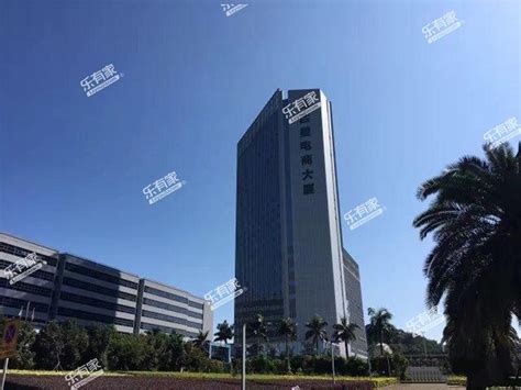 海吉星电商大厦中原电商大厦大山谷图库