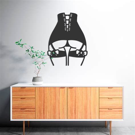 Файл Stl Сексуальное тело Dxf для лазерной резки и 3d печати Stl файлы 🔞 Dxf ・3d печатный