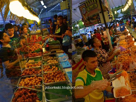 Bazaar Ramadhan Singapore 2015 Geylang Serai Tony Johor Kaki Travels