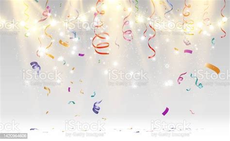 크리스마스 밝은 아름다운 조명 디자인 요소 Xmas 인사말 카드의 디자인을위한 빛나는 조명 화환 가벼운 크리스마스 장식