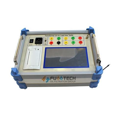 China Customized Transformer Empty Load Characteristics Analyzer Suppliers Manufacturers Good