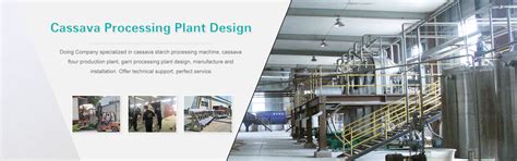 Cassava Processing Machine For Salecassava Processing Machine