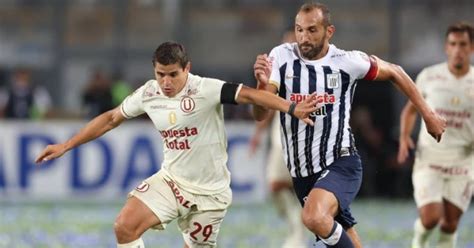 Alianza Lima Vs Universitario Ya Hay Fecha Y Hora Para El Primer