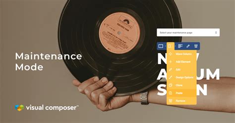 How To Create A Coming Soon Page In WordPress With Visual Composer