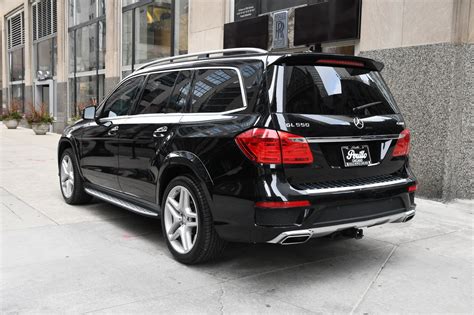 Mercedes Benz GL Class GL MATIC Stock B A For Sale Near Chicago IL IL Mercedes