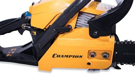 Бензиновая цепная пила Champion 237-16 купить по цене официального ...