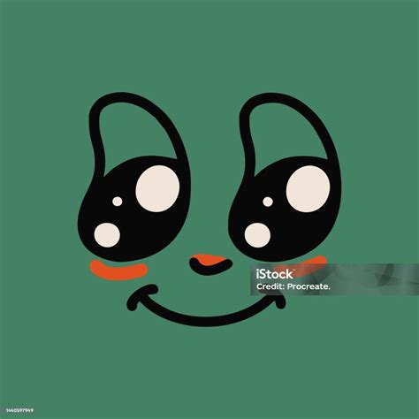 복고풍 만화 얼굴과 30 대 만화 캐릭터 전통적인 벡터 감정 요소 트렌드 일러스트레이션을 위한 빈티지 캐릭터 메이커 1930 1939 년에 대한 스톡 벡터 아트 및 기타