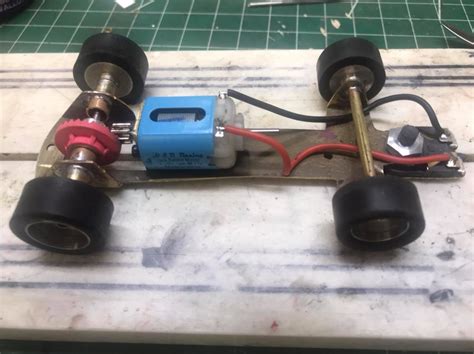 New Midget Chassis Warrior Run Loco Works And Raceway