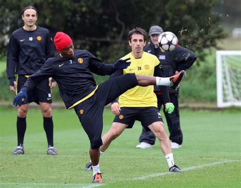 Manchester United Legend Gary Neville Could Have Died After Patrice