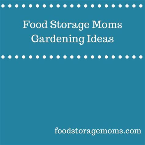 Food Storage Moms Foodstoragemoms Profile Pinterest