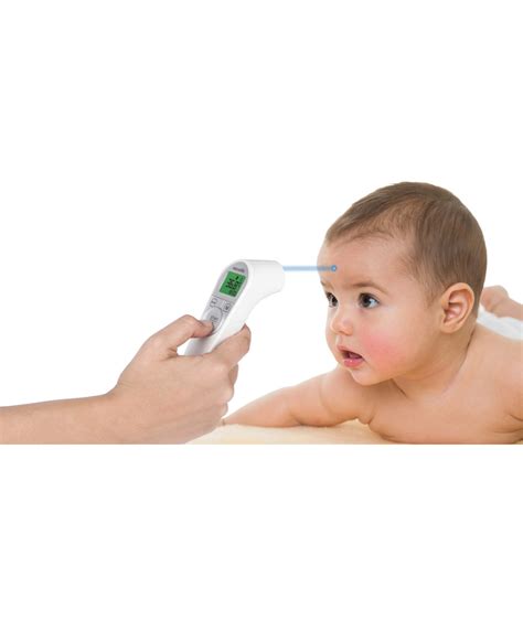 Microlife NC 200 termometr bezdotykowy