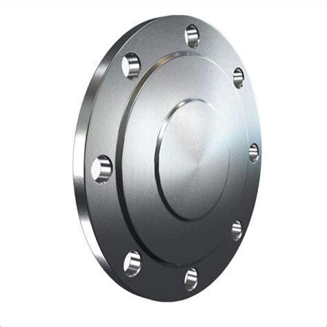 Round Mild Steel Flange At Best Price In Bhavnagar Griva Enterprise