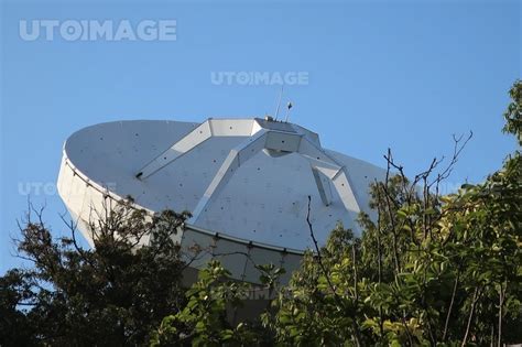 유토이미지 천문 전파망원경