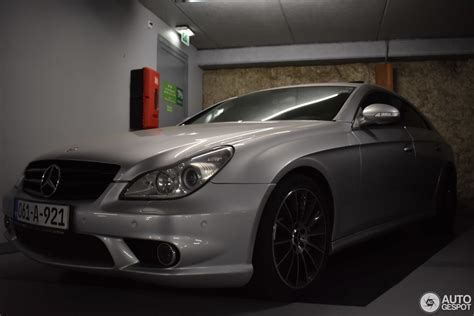 Mercedes Benz Cls 55 Amg 22 April 2018 Autogespot