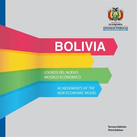 Logros del nuevo Modelo Económico Ministerio de Economía y