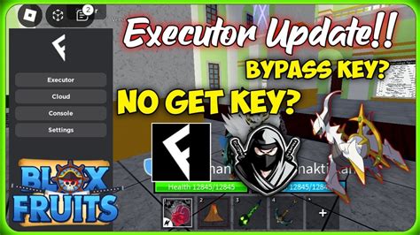Update Executor Terbaru Bypass Tanpa Get Key Youtube