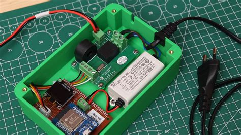 Diy Smart Energy Meter With Esp32 Home Assistant 11 Steps With Pictures Instructables