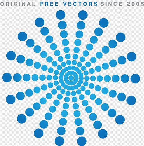 Dots Burst Stock Graphics Png Pngwing