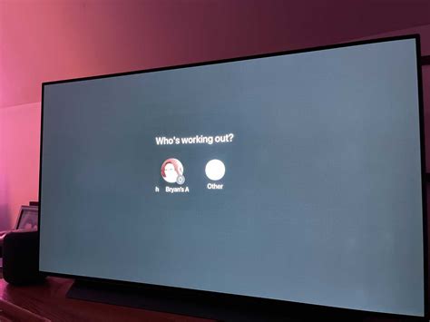 Apple Fitness App Shows Up On Apple Tv Ahead Of Fitness Release Imore