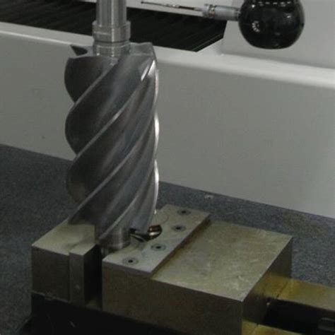 3d Modeling Of Screw Compressor Rotor Download Scientific Diagram