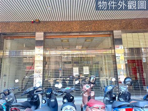 後驛火車站黃金店面12樓 高雄市三民區九如二路艾森豪投資廣場房屋 Yc0437761 台慶不動產