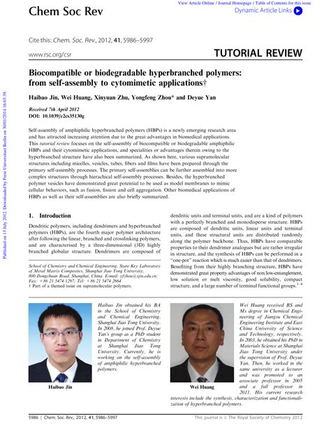 Pdf Preparation Of Long Supramolecular Carbon Nanotubes