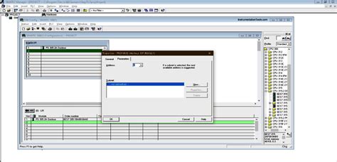 An Introduction To Siemens Simatic Manager Step 7 58 Off