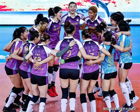 全锦赛夺冠打破天津女排4谣言：李盈莹不退役、青训不落后人才多外援人家未来