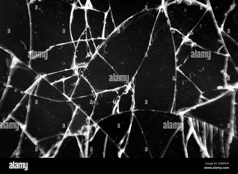 Cracked Screen Texture