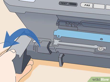 How To Replace A Toner Cartridge In A Laser Printer Steps