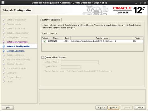 Centos 6 Oracle Database 12c データベース作成 Server World