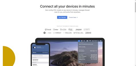 Docker篇 Tailscale虚拟组网 墨天轮