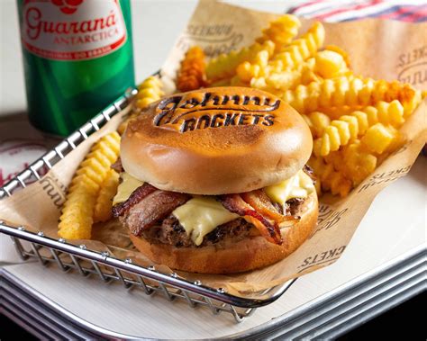 Johnny Rockets Artofit