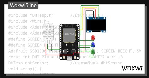 wokwi online esp32 stm32 arduino simulator