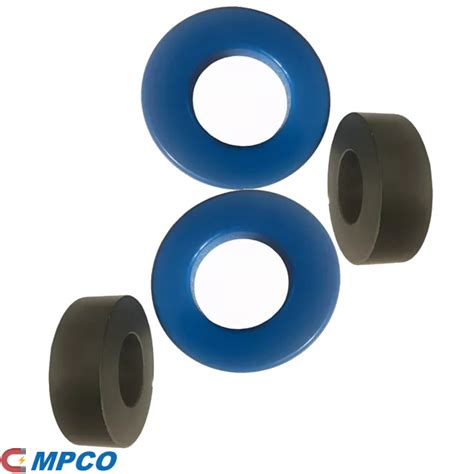 Toroid Mn Zn Ferrite Sendust Cores MPCO Magnets