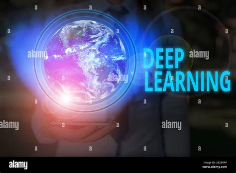 Handwriting Text Writing Deep Learning Conceptual Photo The Collection